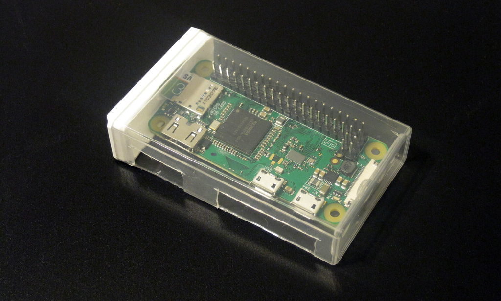 Headless Raspberry Pi – BrewPi Remix