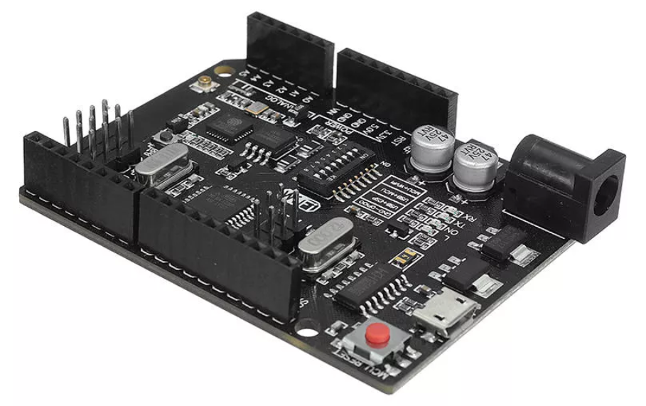 BrewPi on WiFi – BrewPi Remix